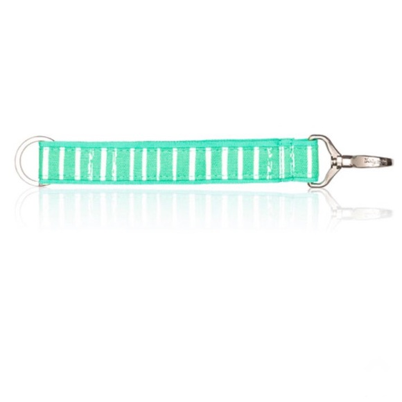 thirty-one | Accessories | New Striped Key Fob | Poshmark